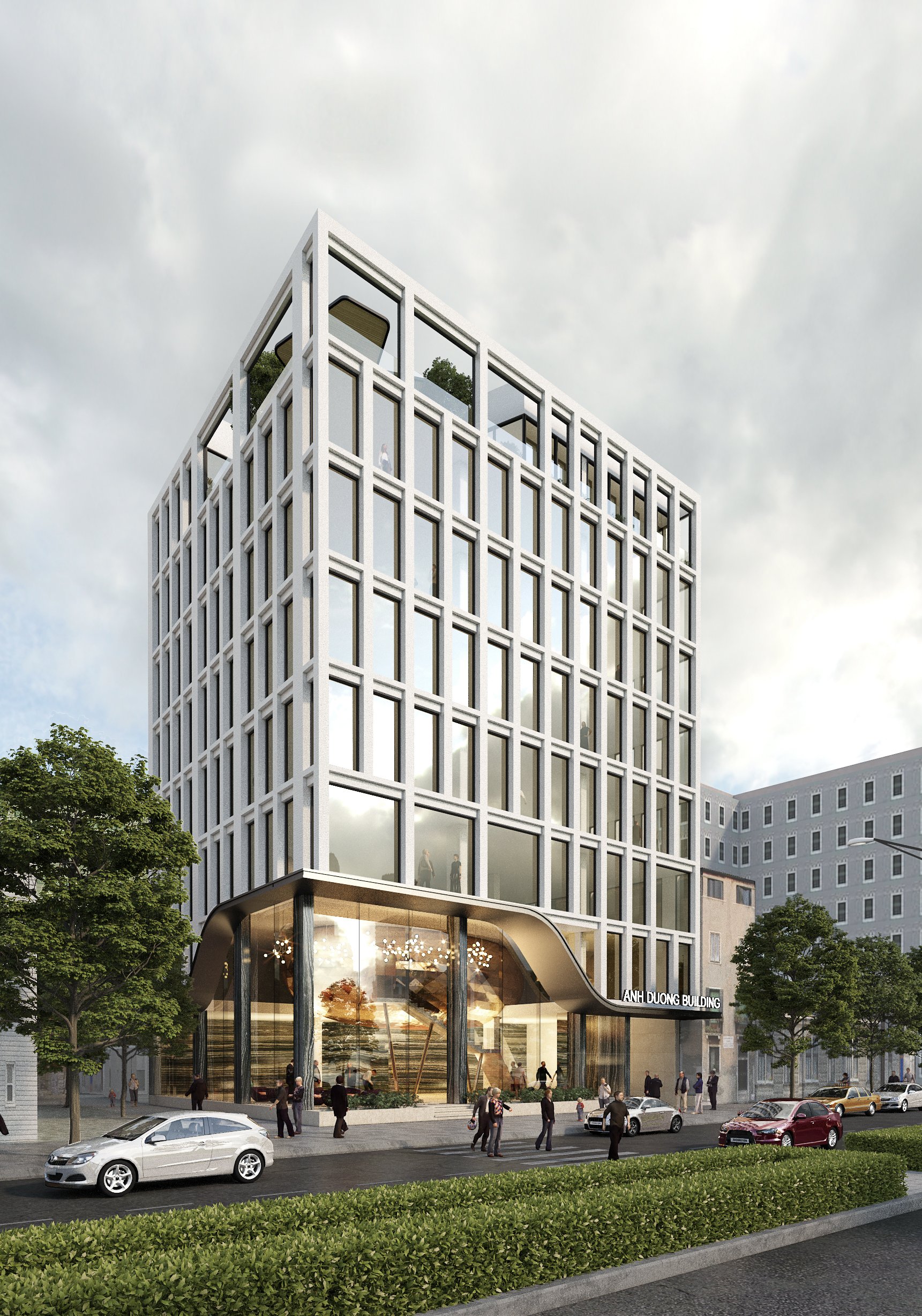 Về Chúng Tôi - LINK Architects