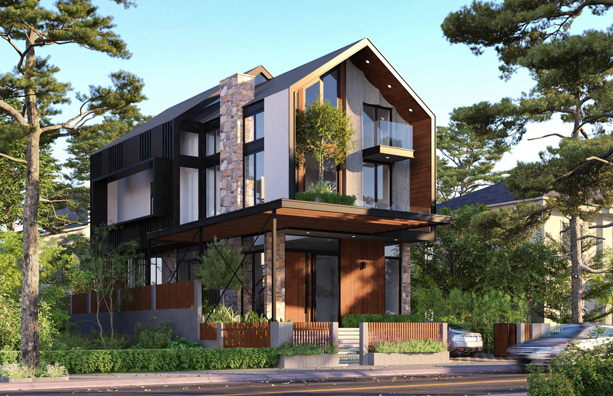 Dịch Vụ - LINK Architects