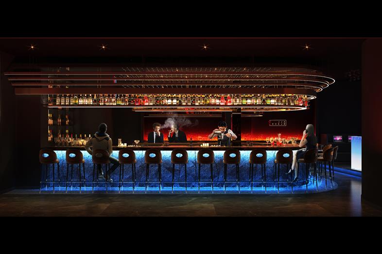 Công Trình Thương Mại - LINK Architects