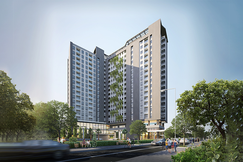 Công Trình Thương Mại - LINK Architects